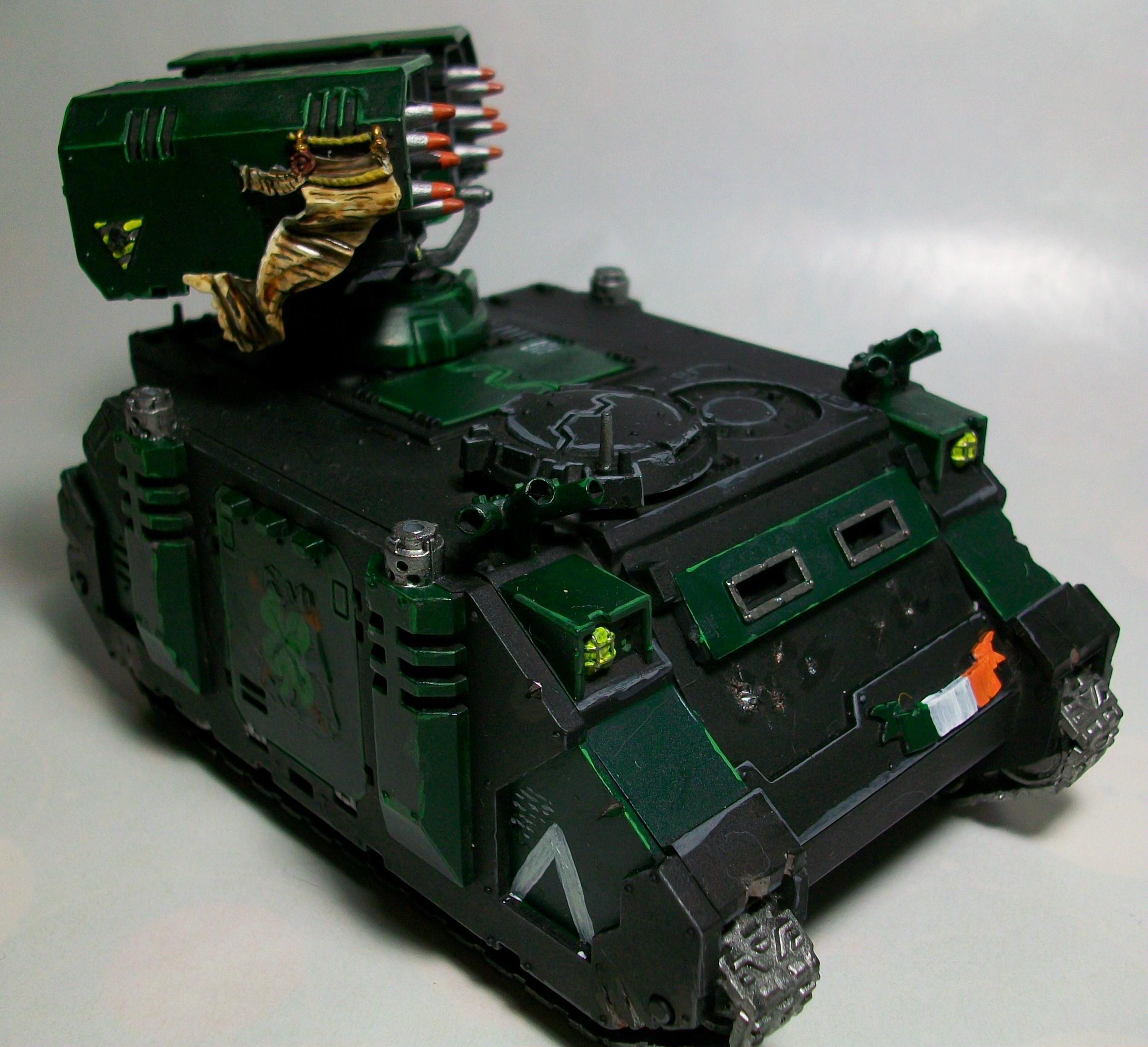 Space Marines Warhammer 40 000 Whirlwind Whirlwind Gallery